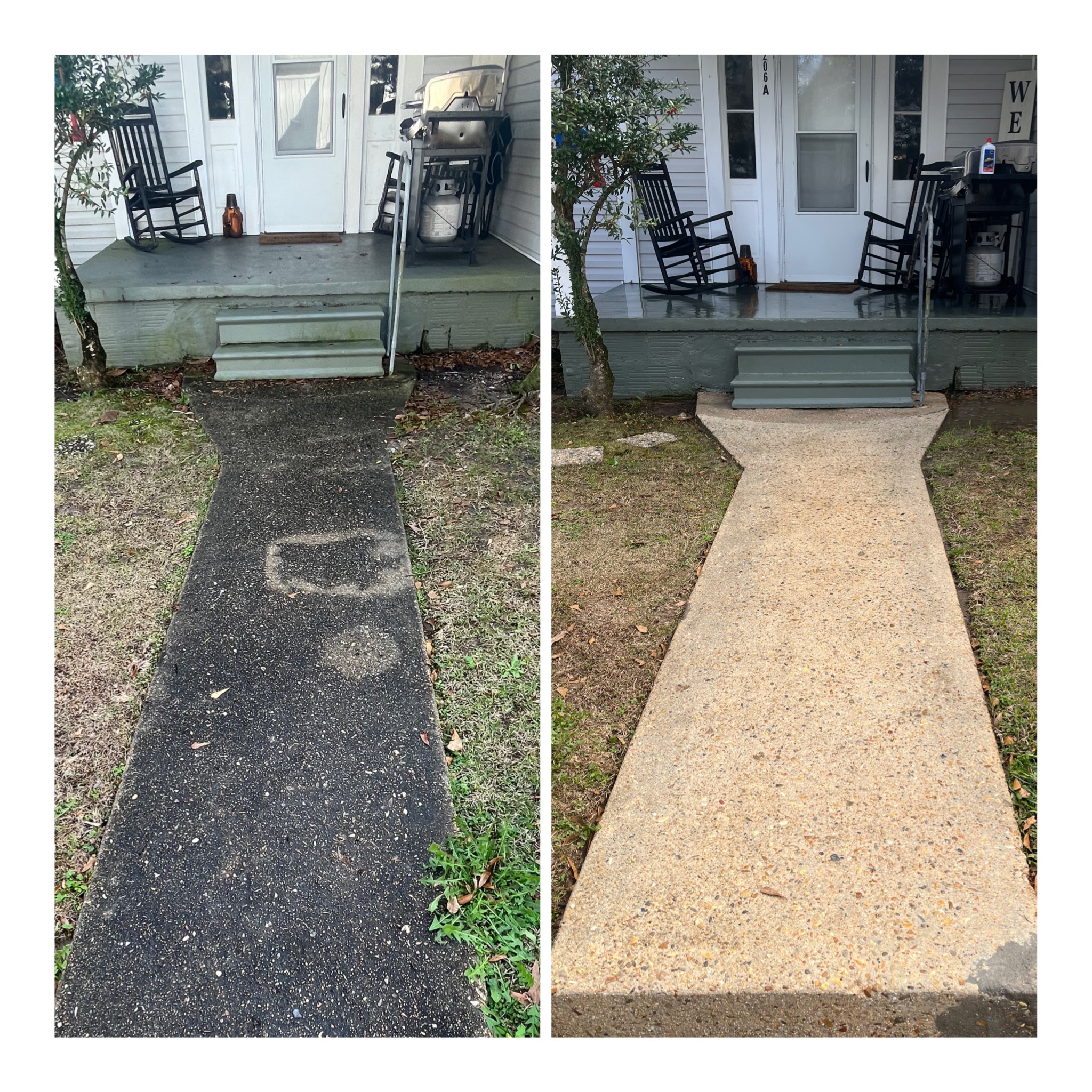 Grime Fighterz Power Washing