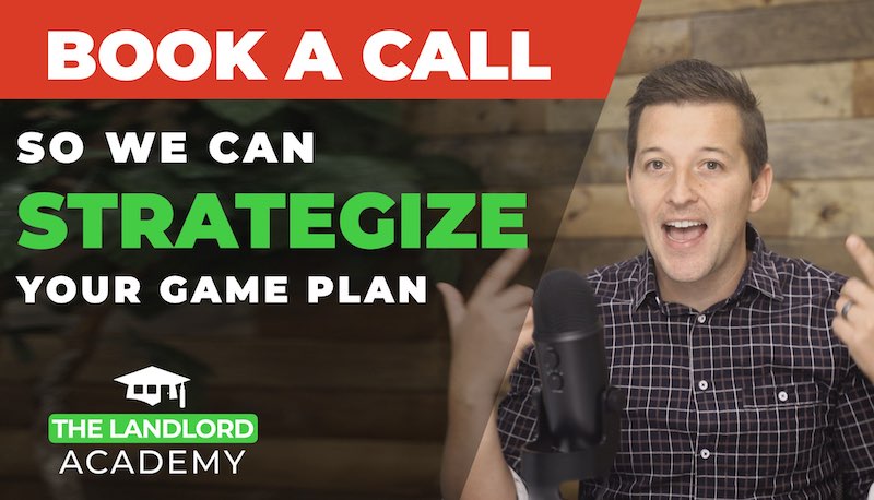 Book A Call — The Landlord Academy