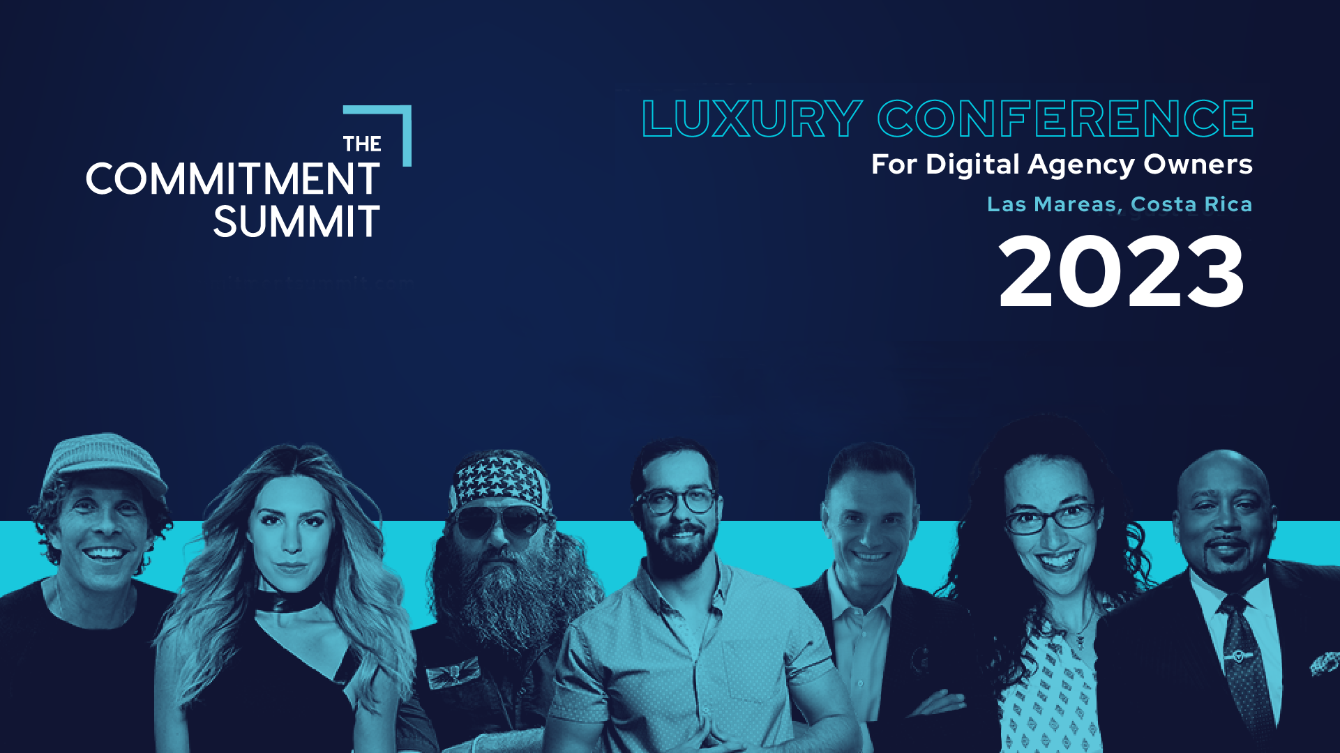The Commitment Summit 2023