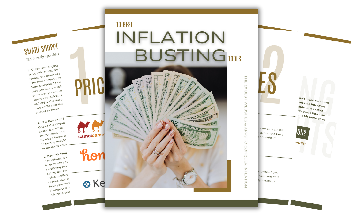 Beat Inflation: Free Apps & Websites for Family Financial Wellness