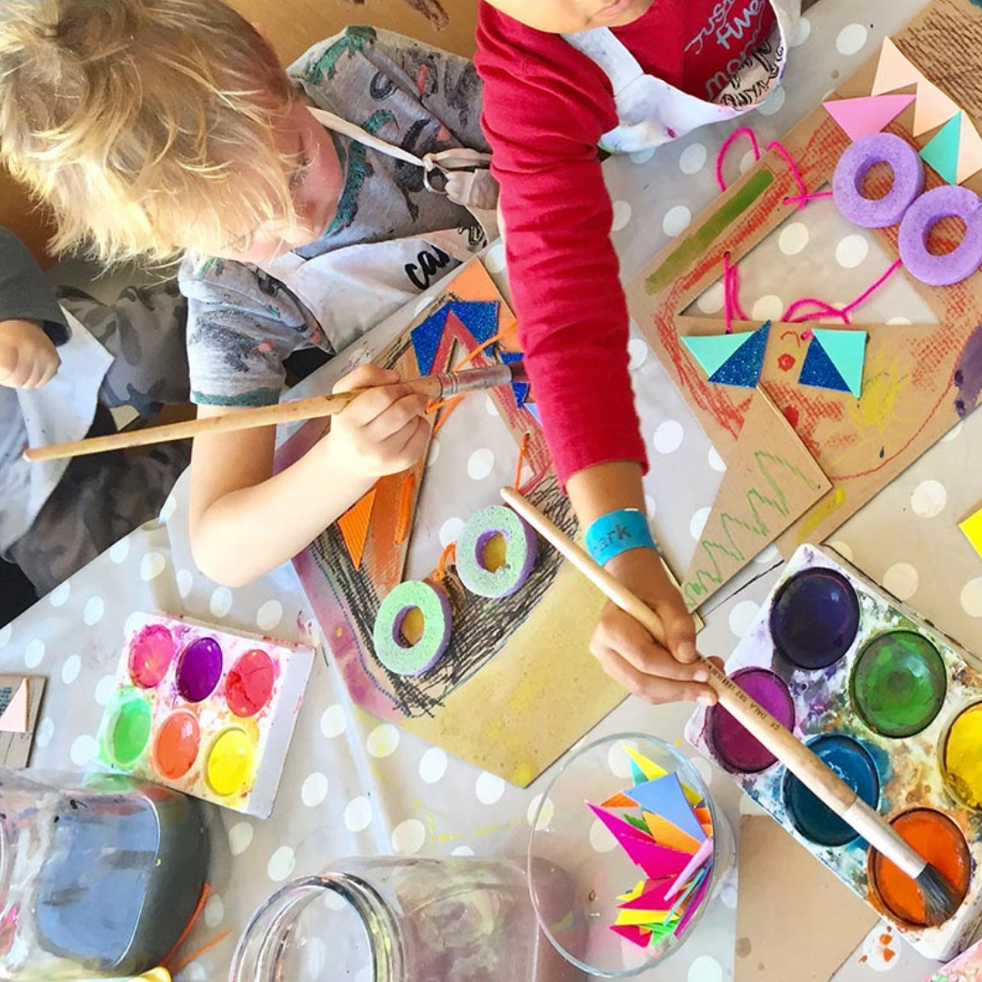 Discovering Our World Through Creative Play