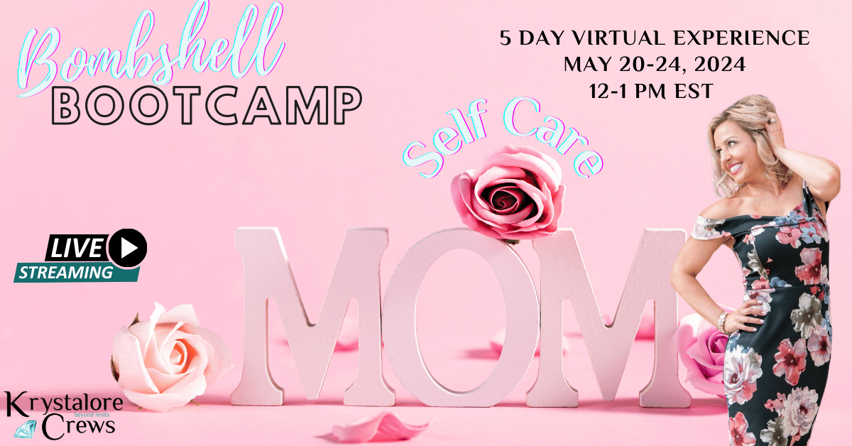 Bombshell Bootcamp -Embrace Wellness, Journey to SelfCare