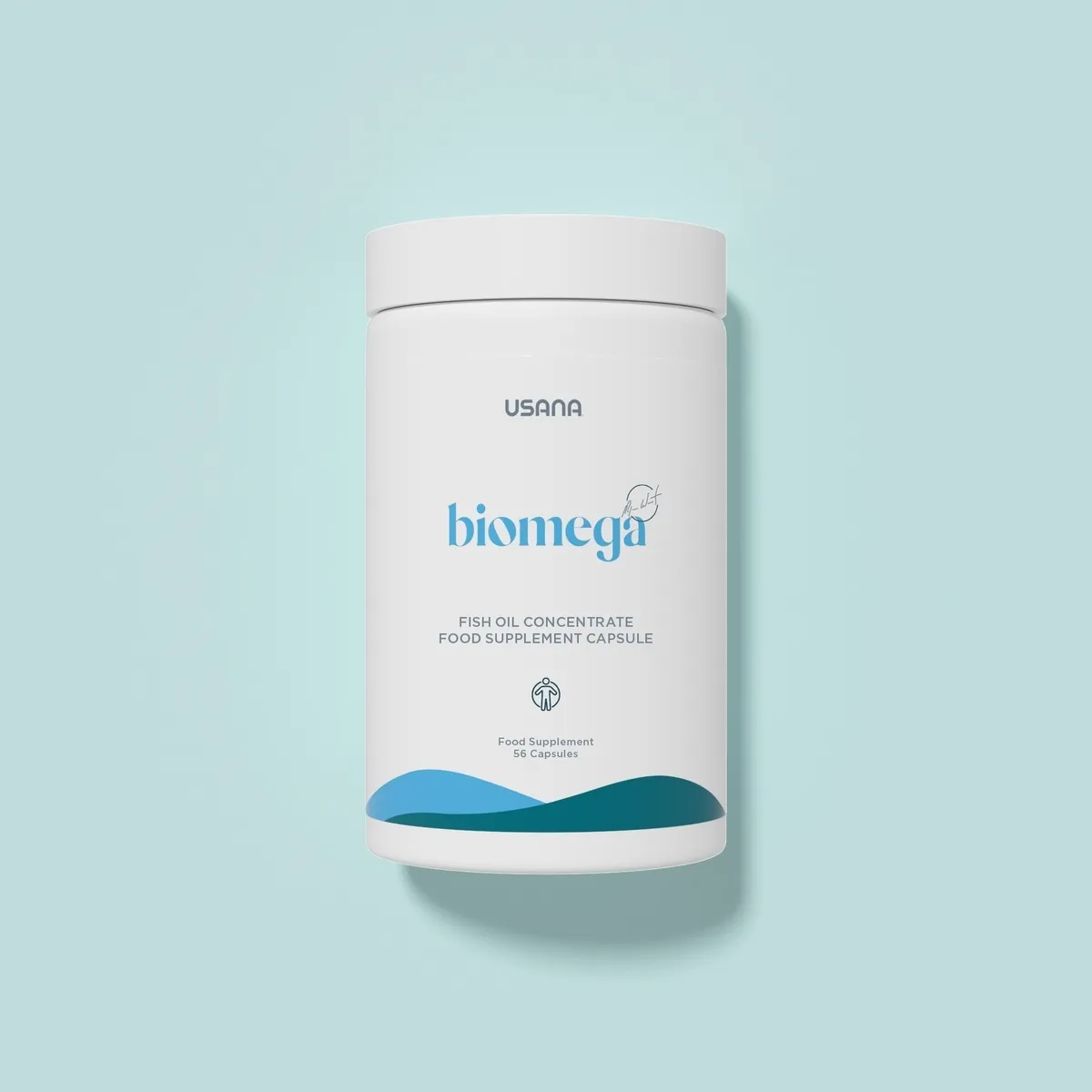 USANA BiOmega | Omega-3 + Vitamin D Supplement