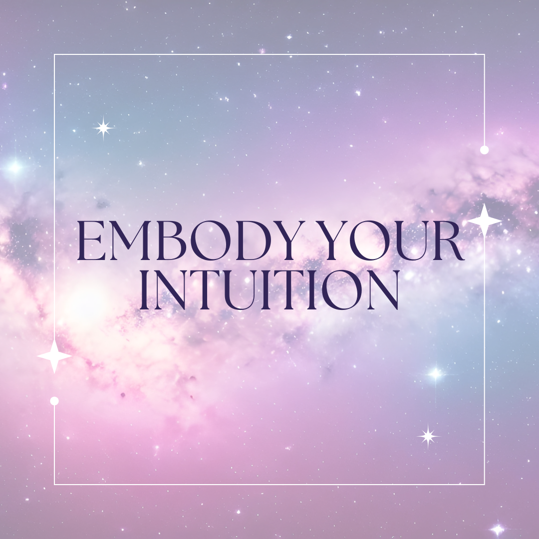 Trust Your Intuition, Free Video to Unlock Your Inner Wisdom