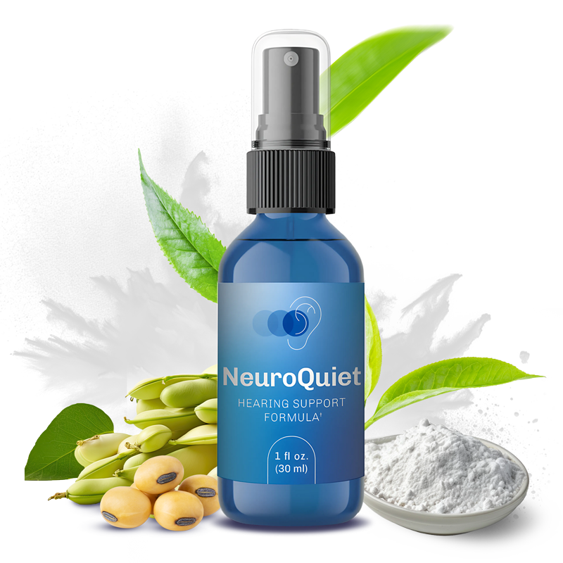 NeuroQuiet™ | $780 Discount | Reduce Tinnitus Boost Hearing Clarity