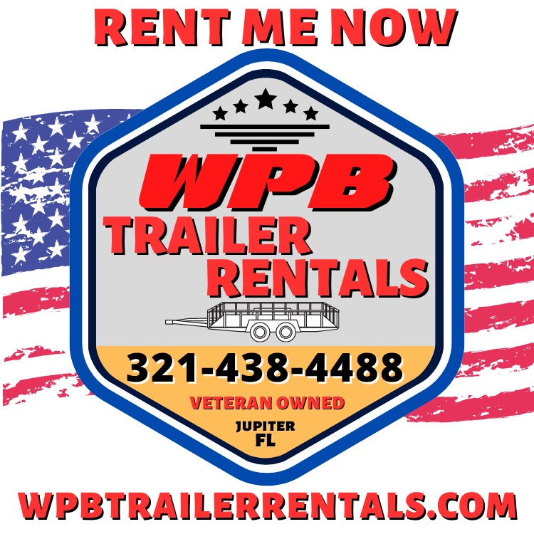 20 Enclosed Trailer Rentals