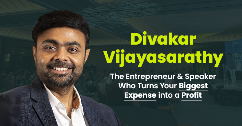 Divakar Vijayasarathy