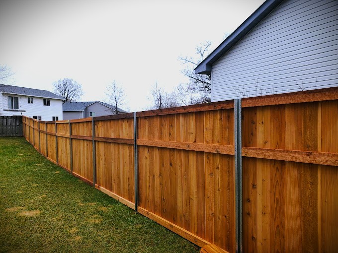 Top Notch Fence