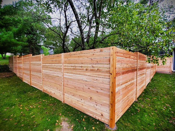 Top Notch Fence