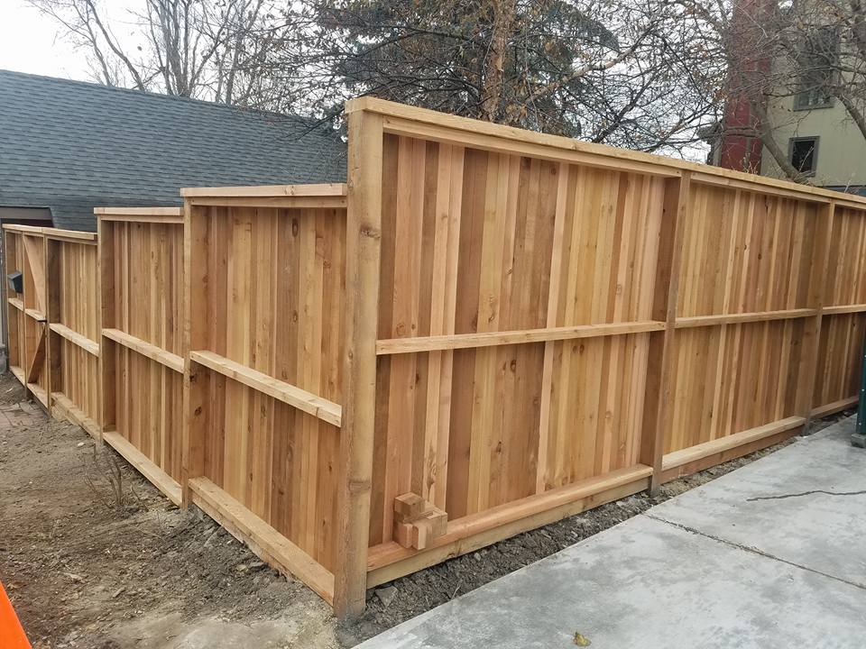 Top Notch Fence