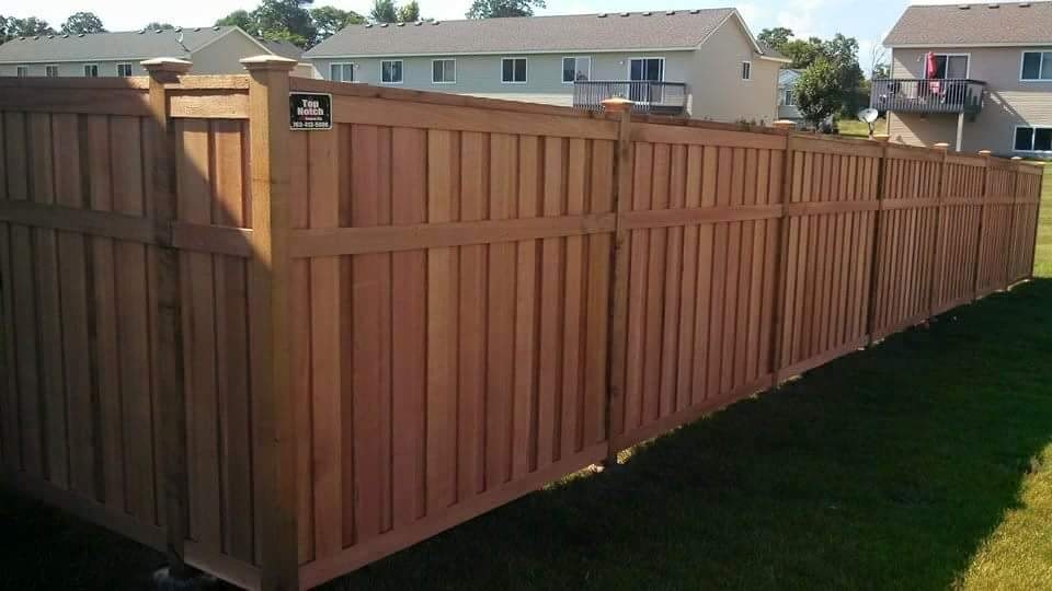 Top Notch Fence