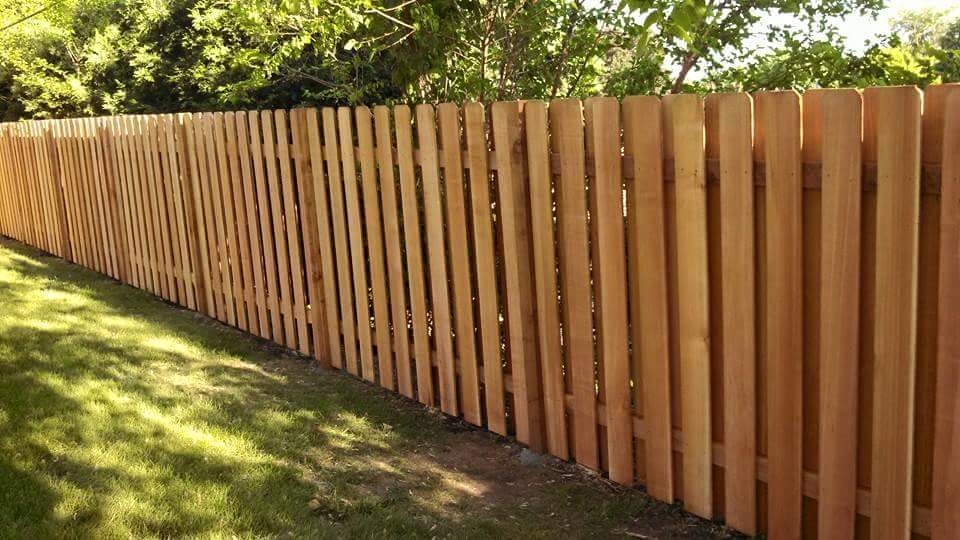 Top Notch Fence