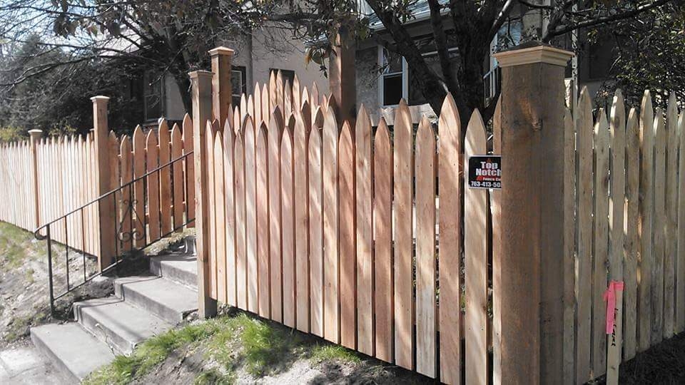 Top Notch Fence