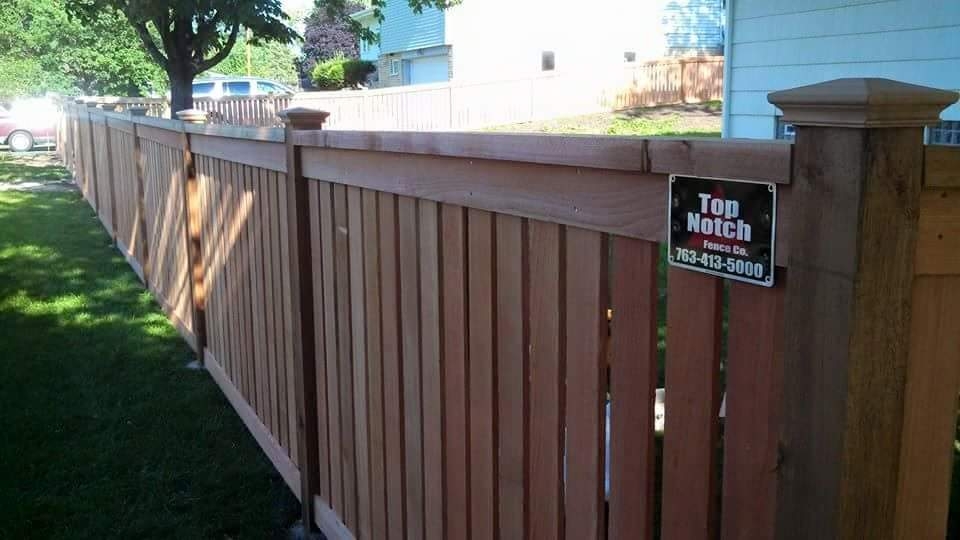 Top Notch Fence