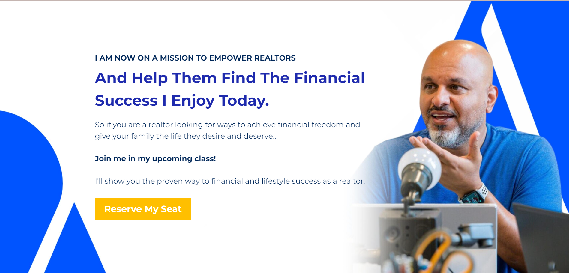 The Agenteur Method Masterclass by Navid Moosa