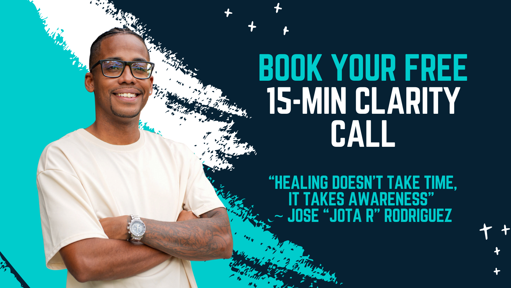 Book a Free Clarity Call | Unlock Growth for Your Creative Business