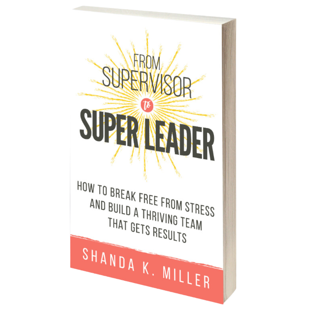 From Supervisor to Super Leader