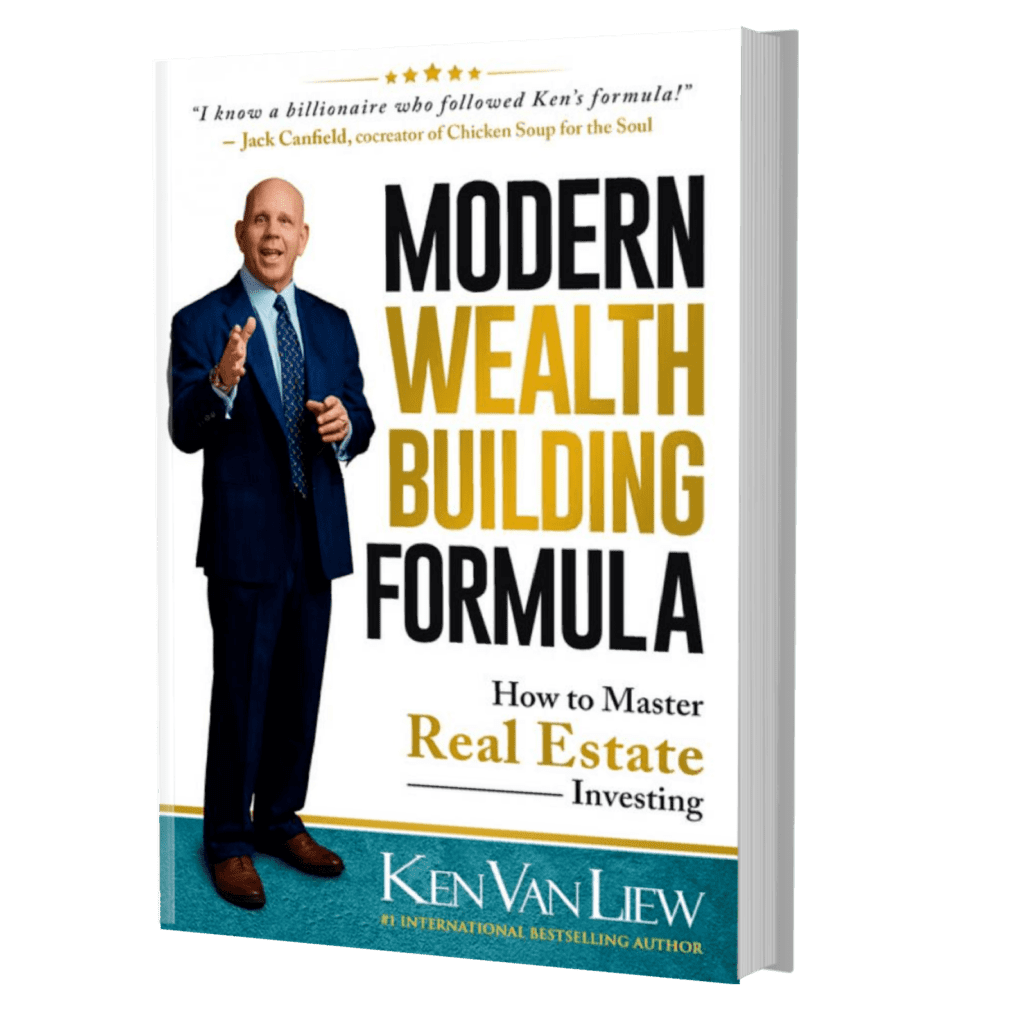 Modern Wealth Building Formula | Free eBook - Ken Van Liew