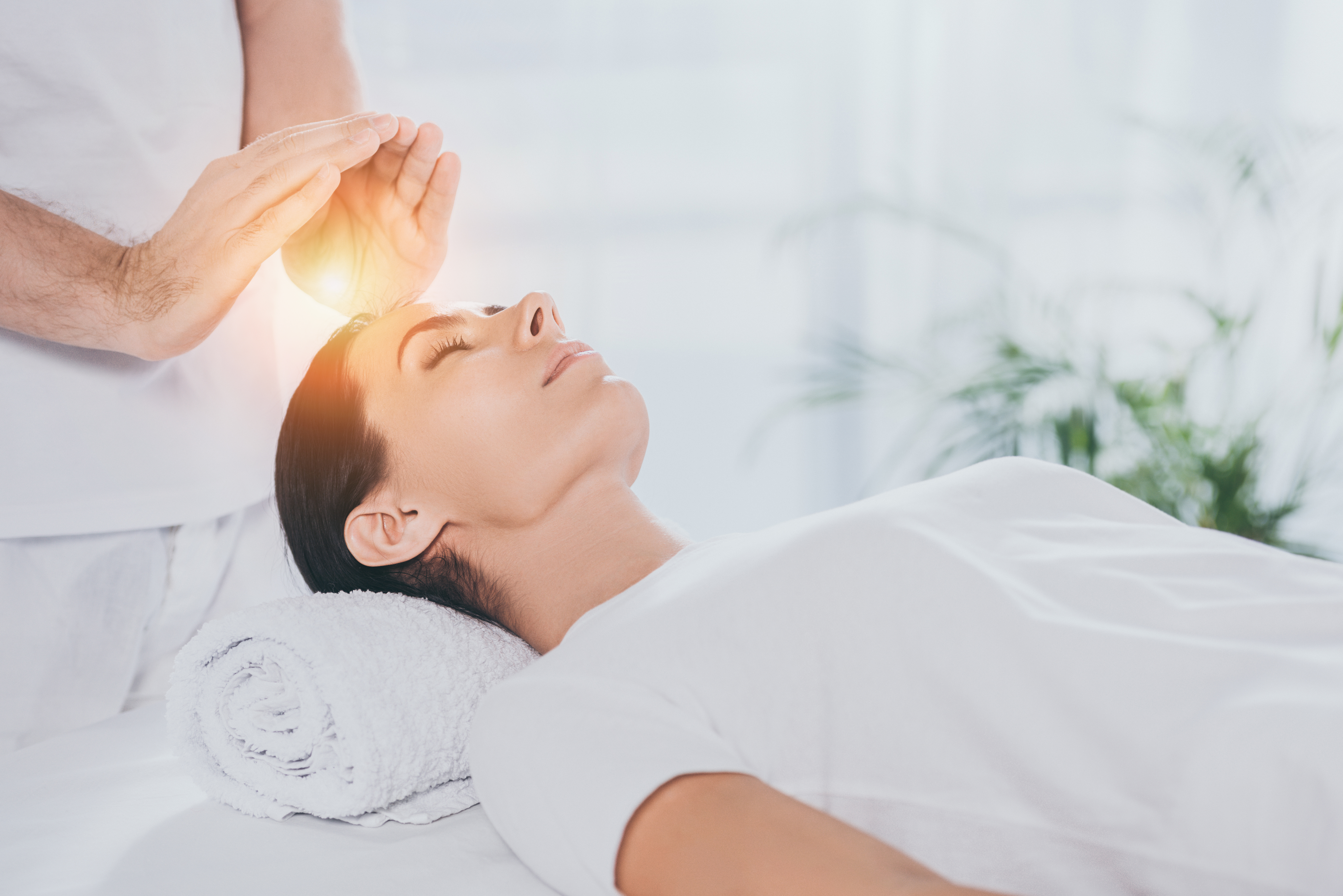 Reiki Chakra Cleanse In NJ