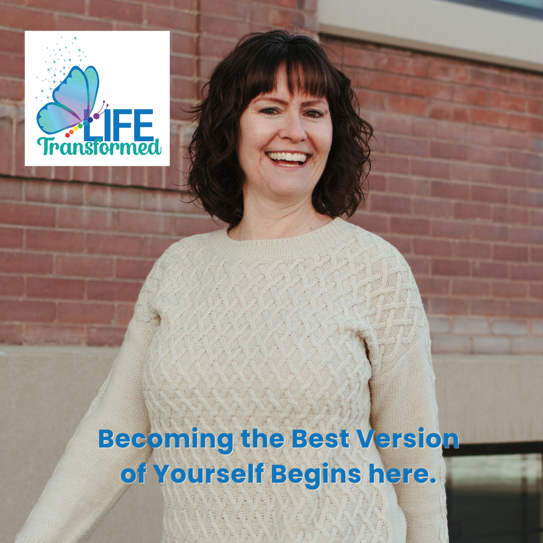 Life Transformed | Clarity, Confidence & Inner Healing Journey