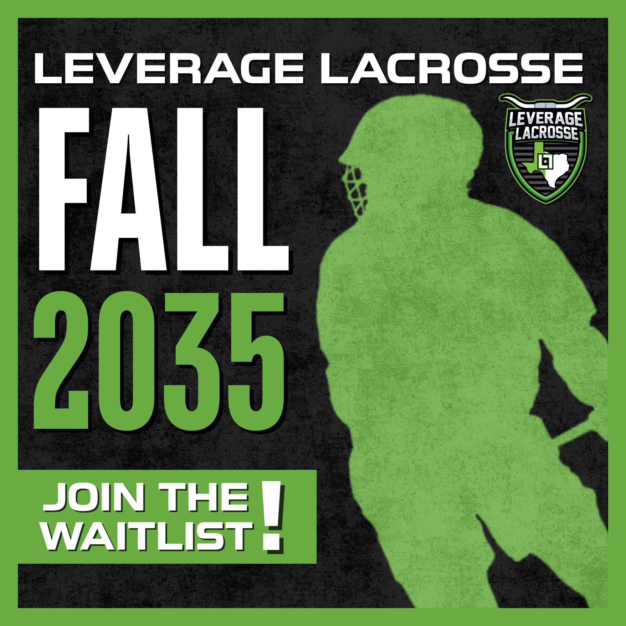 Leverage Lacrosse