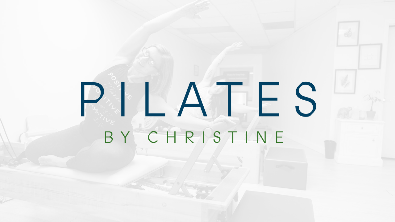 Pilates by Christine | Personalized Pilates Classes for All Levels in ...