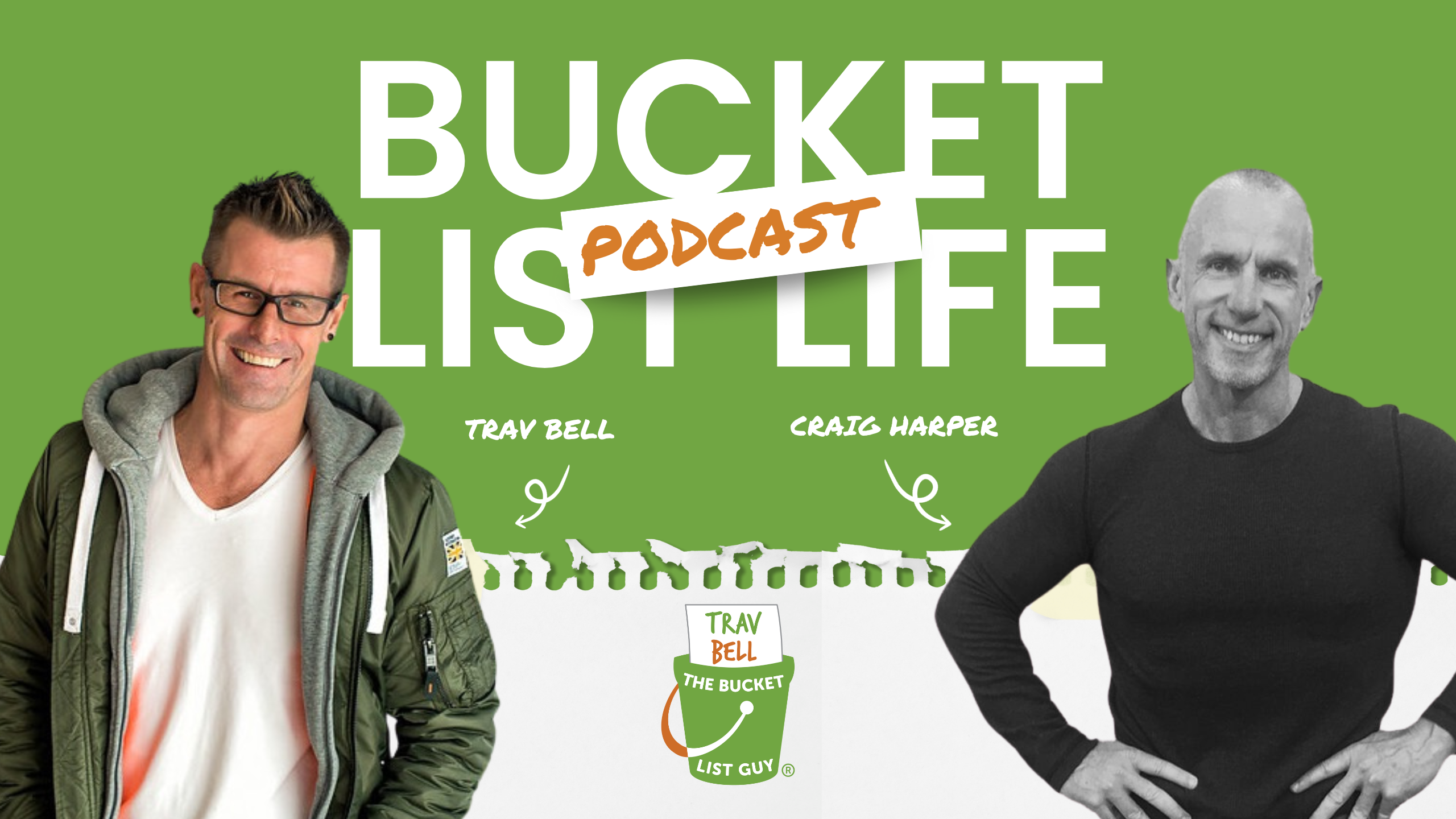 Consciously Shaping A Regret Free Life with Craig Harper