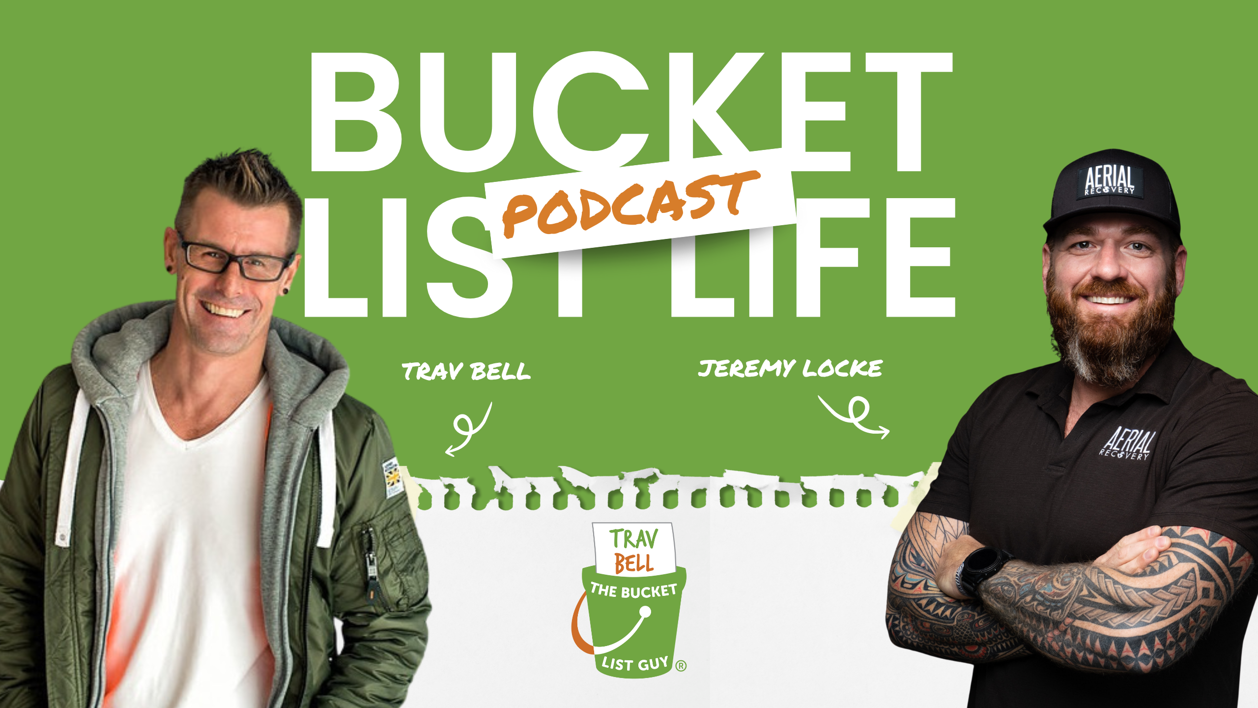 Saving Lives Supporting Veterans with Jeremy Locke