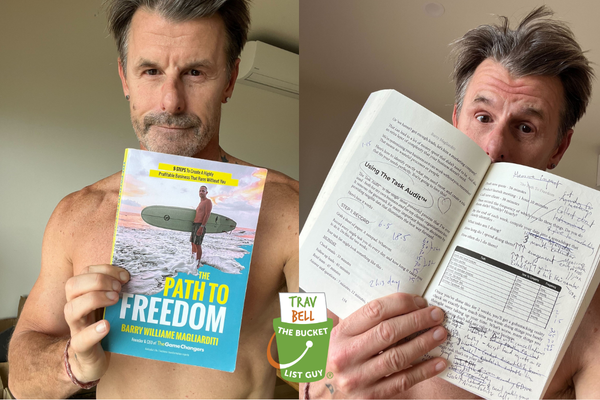 Book 17 of 52: The Path to Freedom – Scaling with Leverage