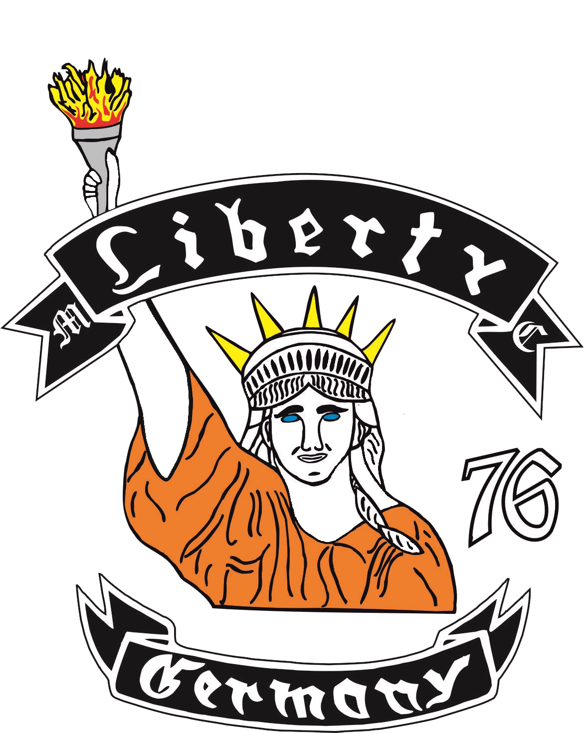 Geschichte des Liberty MC Germany - Von den Anfängen bis heute