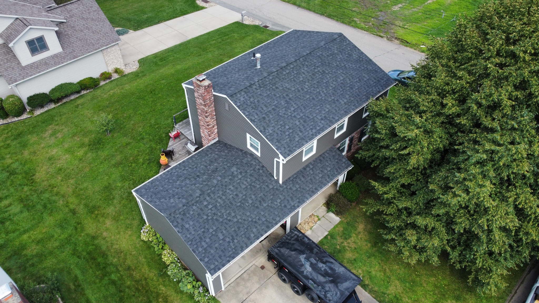 #1 Roofing Contractor - Neil and Sons Your Trusted Experts