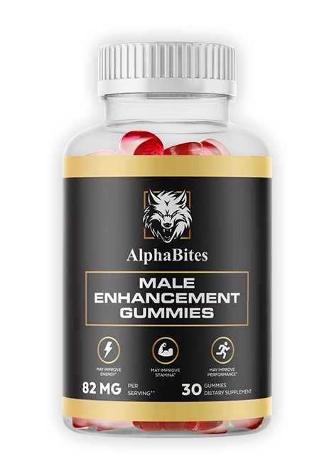 AlphaBites® | Official Website | Male Enhancement Supplement