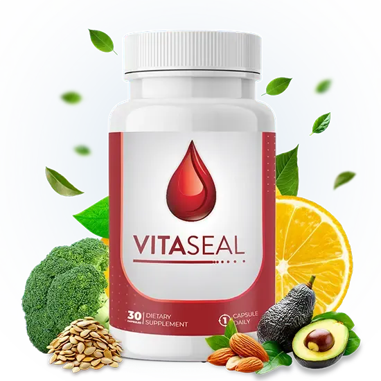 VitaSeal® - Official Website | Balanced Blood Sugar Levels
