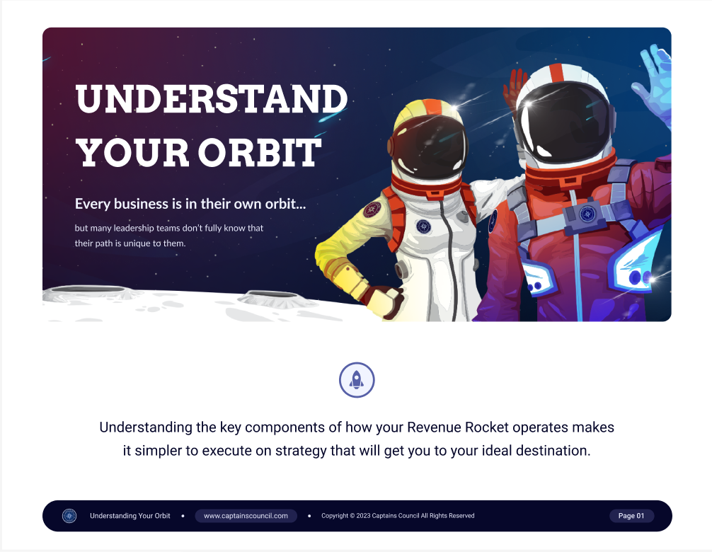 Understand Your Orbit