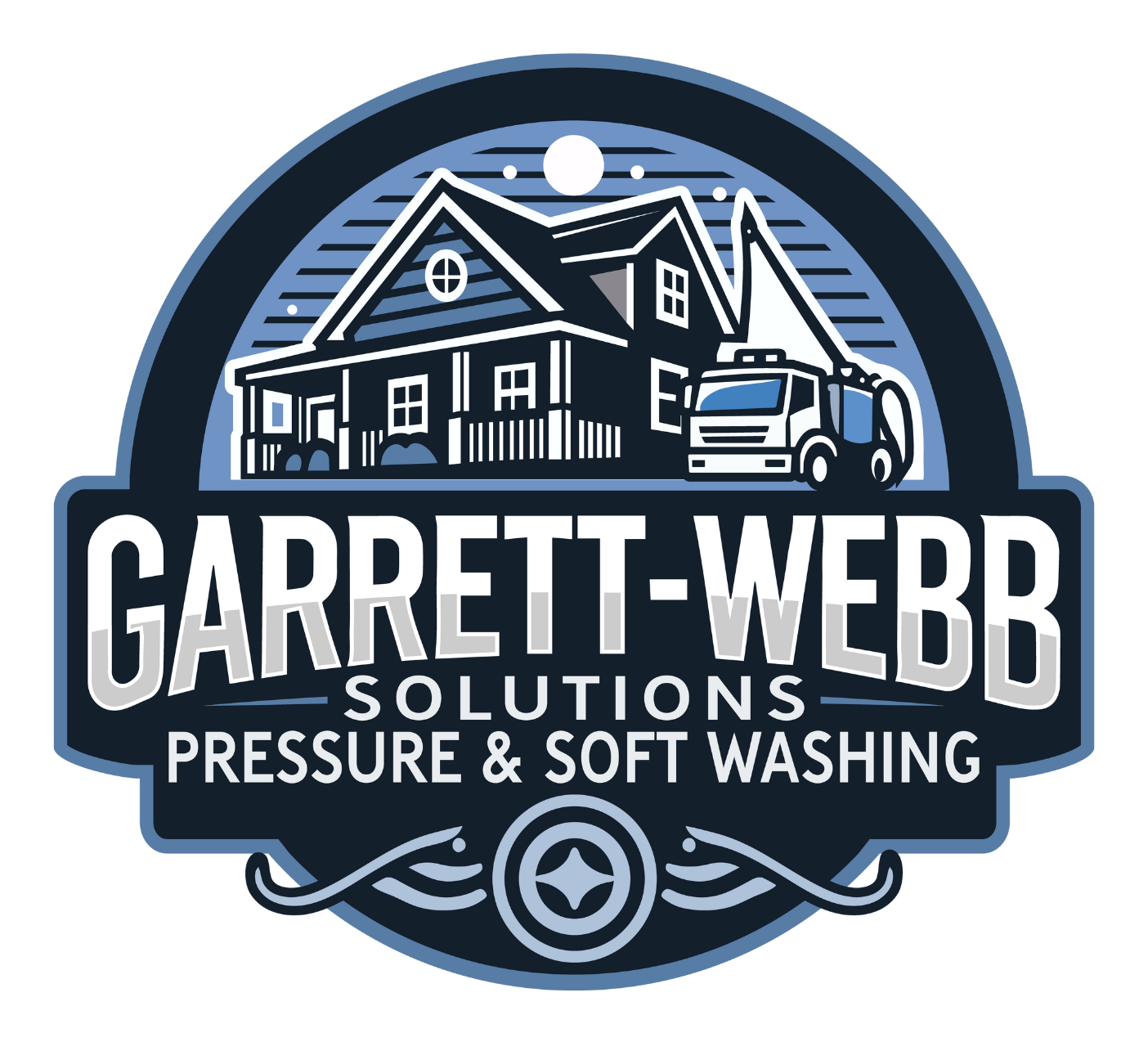 Pressure Washing Tupelo, MS | Garrett‑Webb Solutions