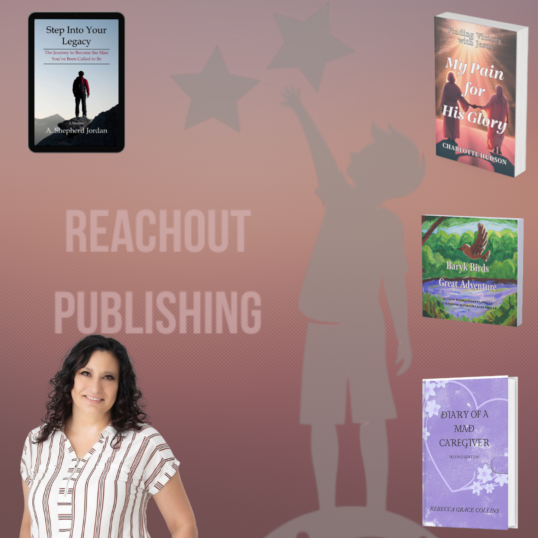 Books by Reachout Publishing
