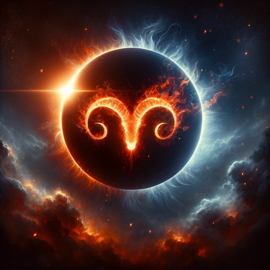 Join Now | Aries Solar Eclipse