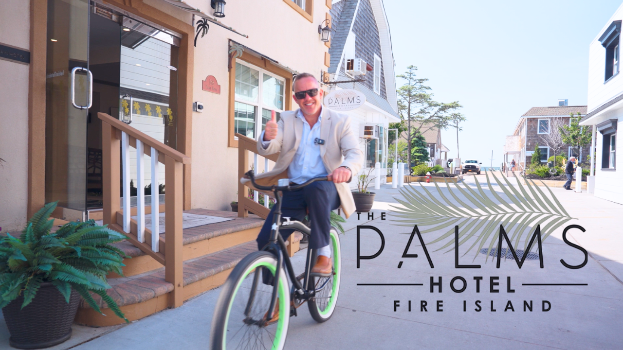 Book Your Fire Island Getaway Today