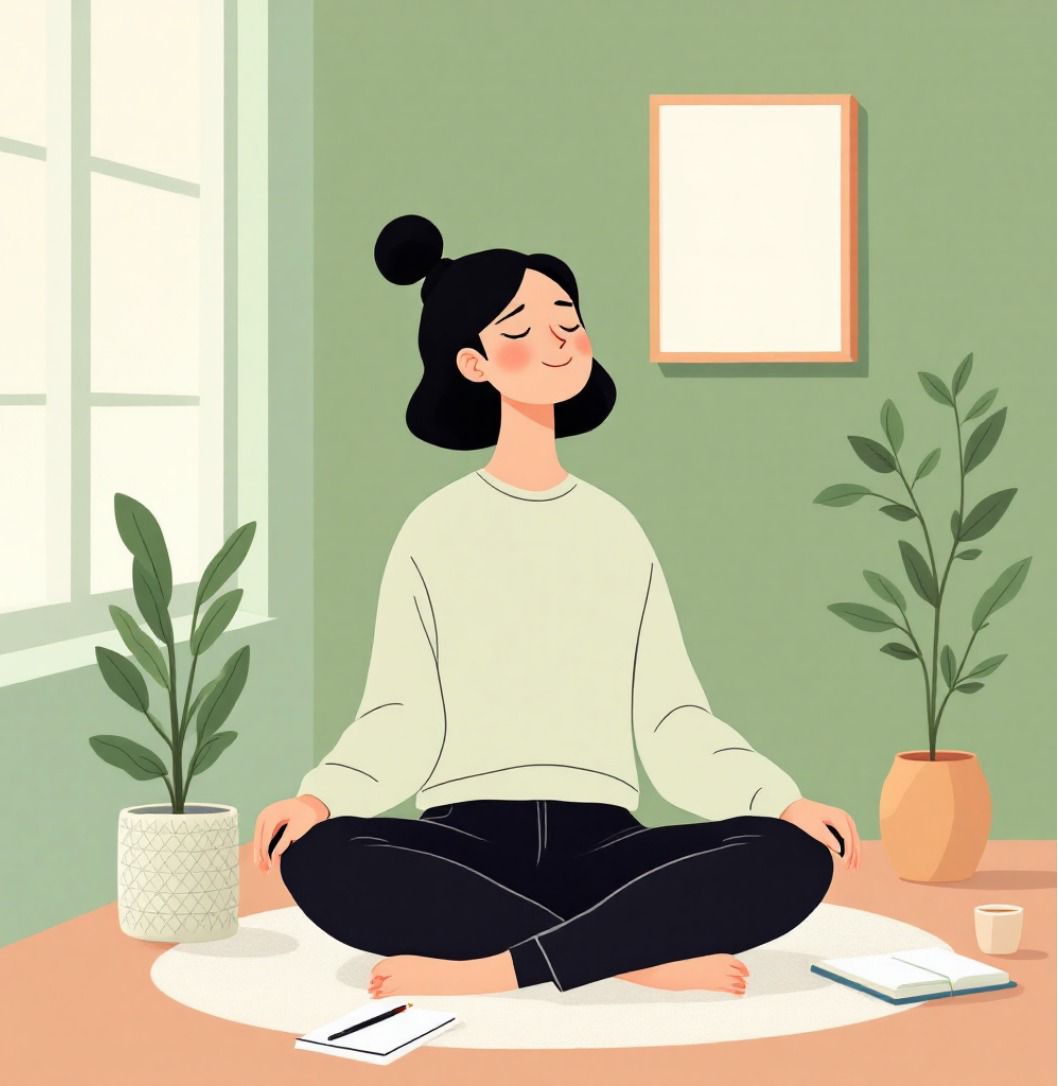 Respira y Recupera tu Calma | Kit digital antiansiedad
