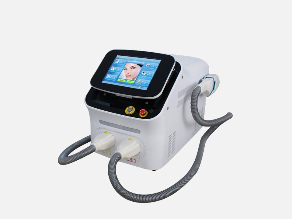 E-Lux Pro | SHR Laser with Breast Lift Therapy – Faith Lasers