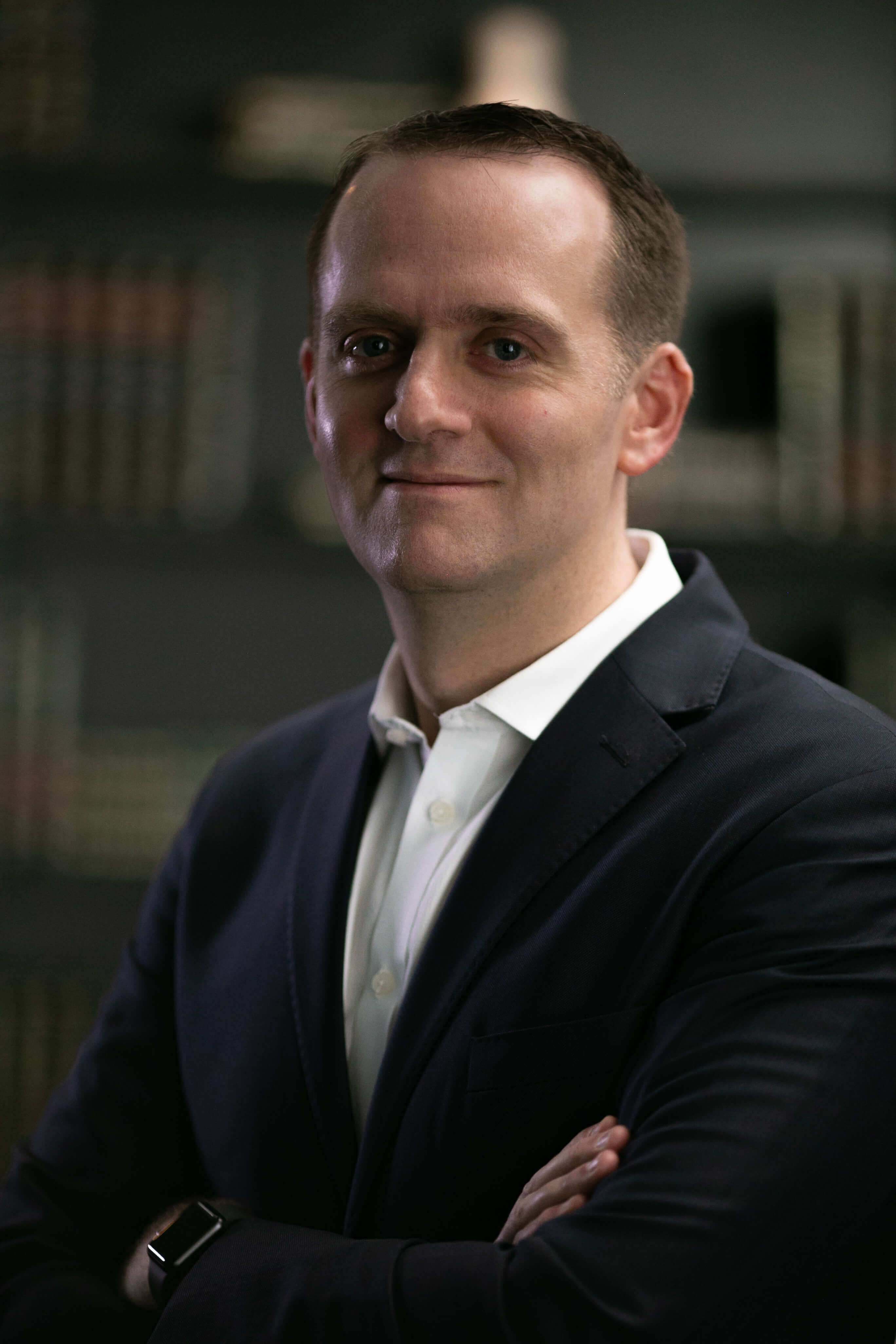 Samuel Cook - James Cook Media