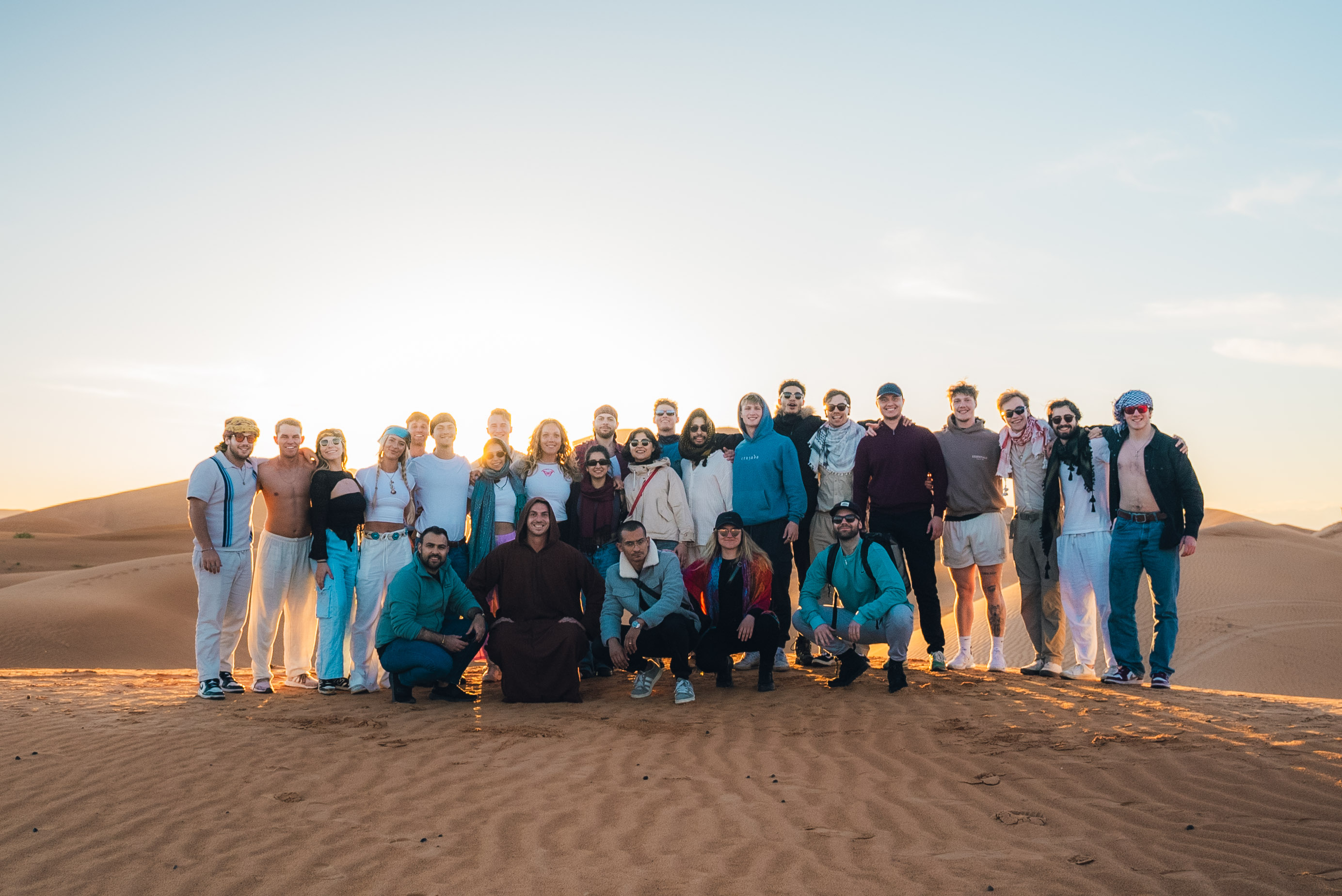 Join Irrational Optimism