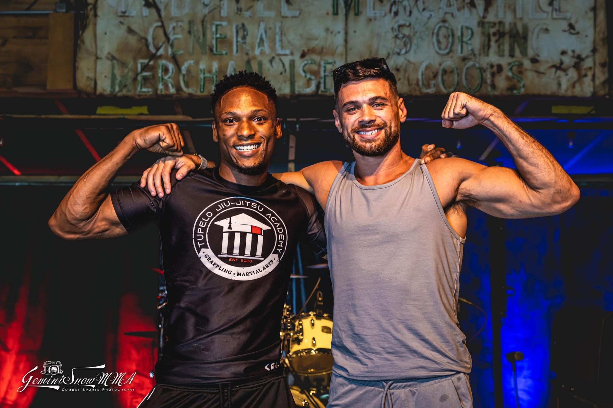 Personal Trainer MMA Tupelo MS