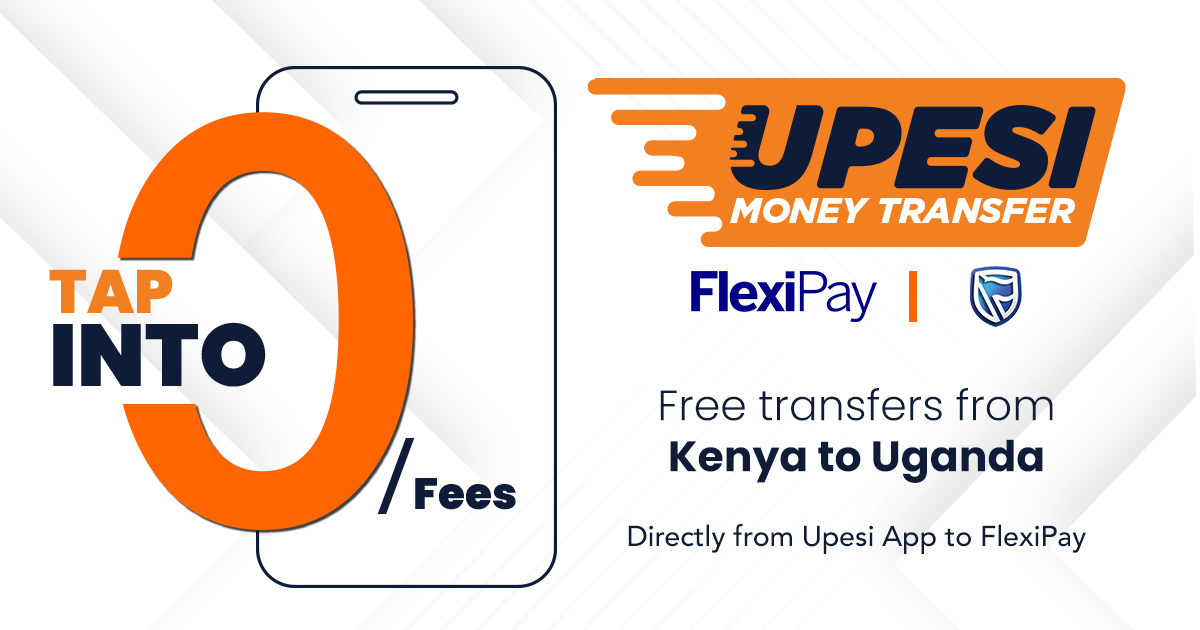 Upesi Money Transfer and FlexiPay