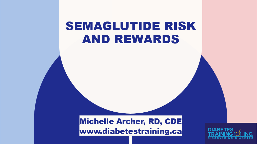 Semaglutide Webinar Series