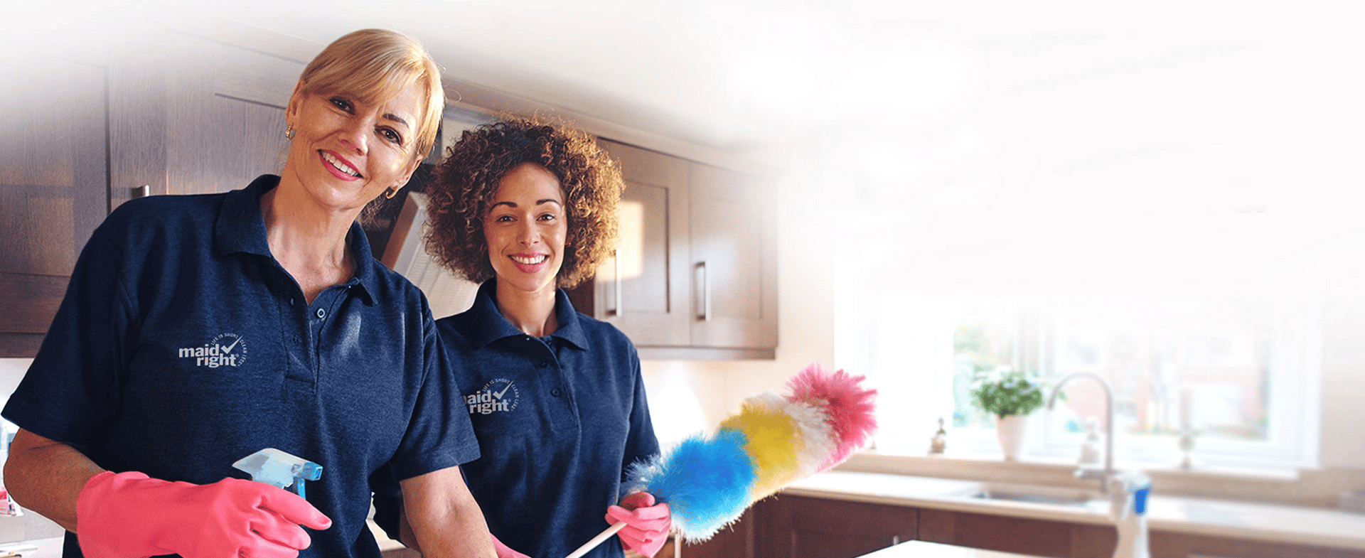 Maid Right | Residential Cleaning & Maid Service | Austin, TX