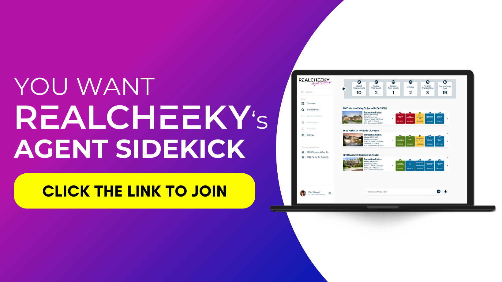 Agent Sidekick Launch