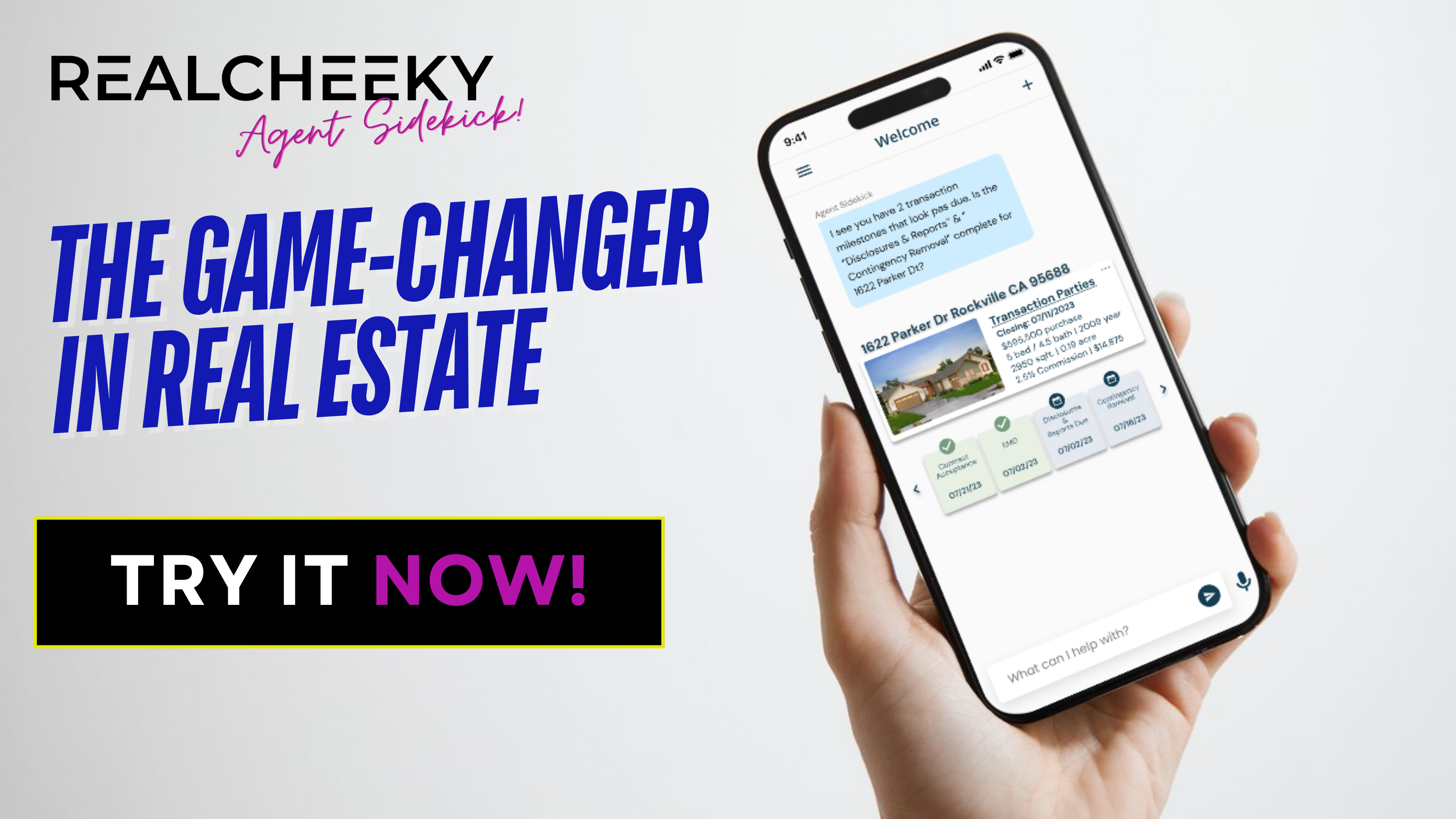 Game-changer in Real Estate: The Ultimate Digital Assistant