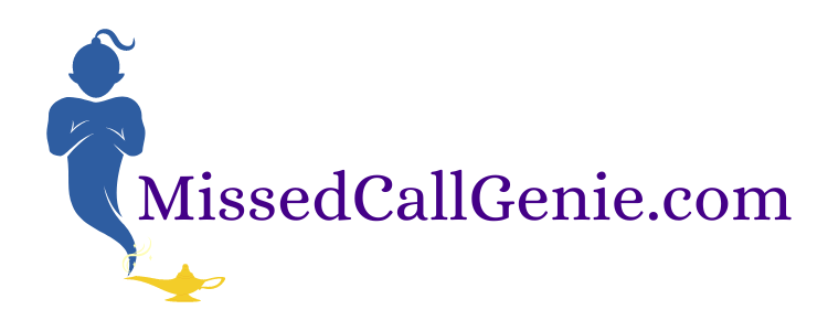 Missed Call Text Back Genie