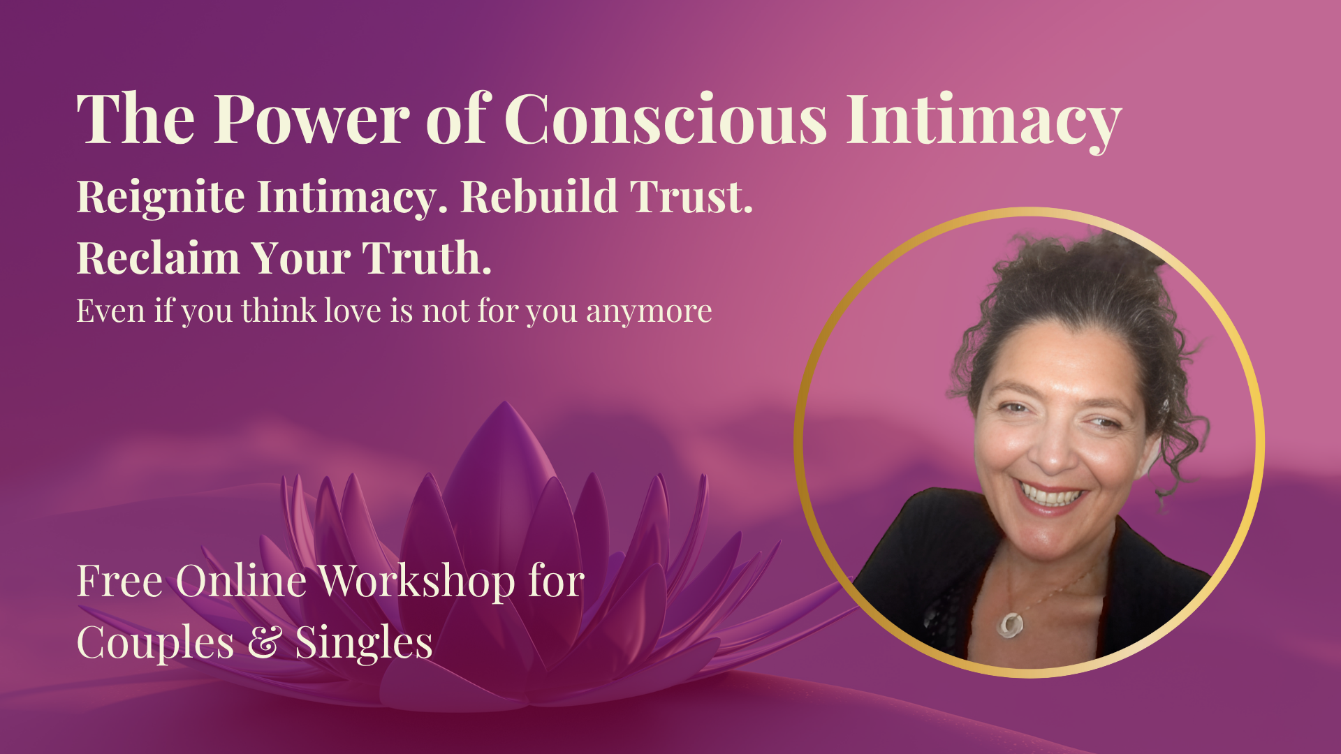 Reignite Intimacy Without Sacrificing Your Love or Ambition